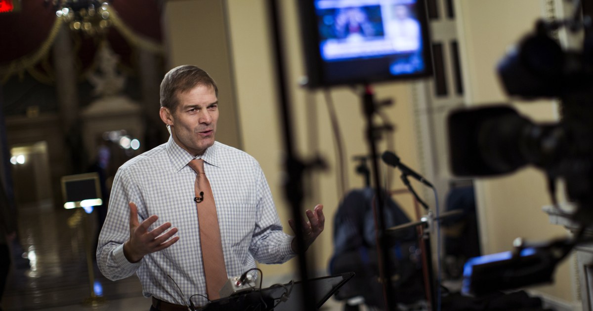 Jim Jordan's denials and defenders aid a culture that keeps male sexual ...