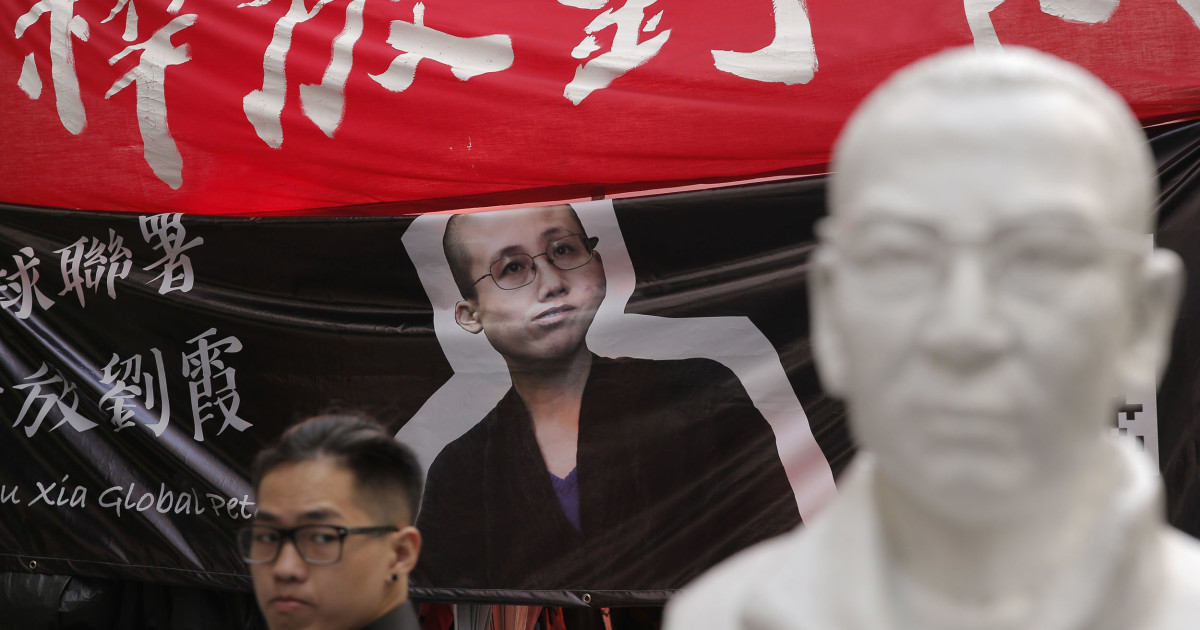 Liu Xia, widow of Nobel laureate Liu Xiaobo, leaves China