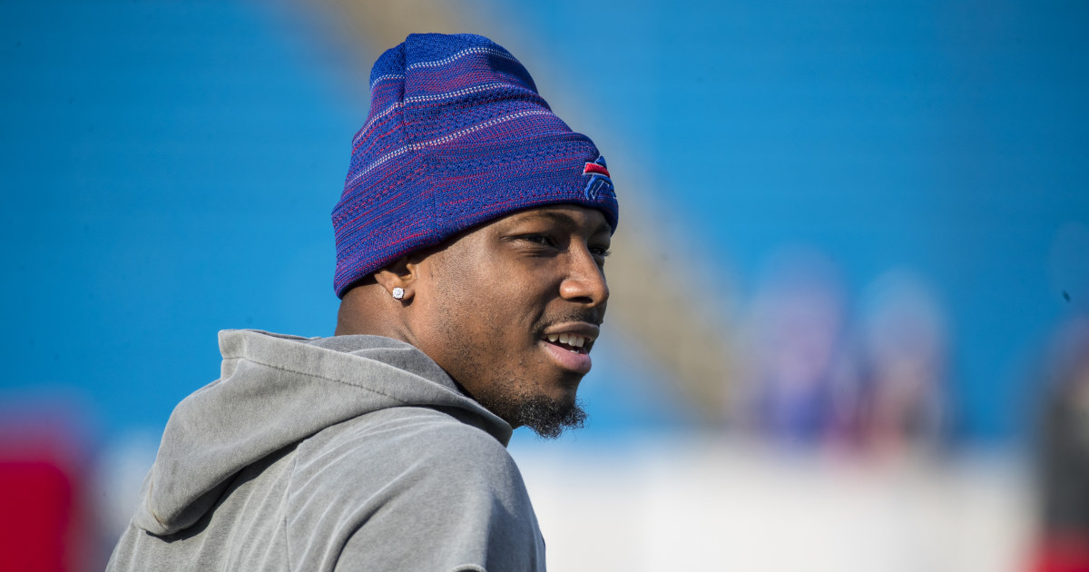 NFL player LeSean McCoy's estranged ex-girlfriend attacked during home ...