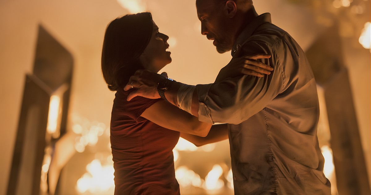 Dwayne Johnson's 'Skyscraper' performance showcases the star's ...