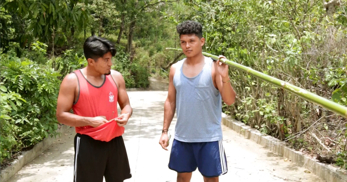 After being deported, two former Maryland soccer stars started over in ...