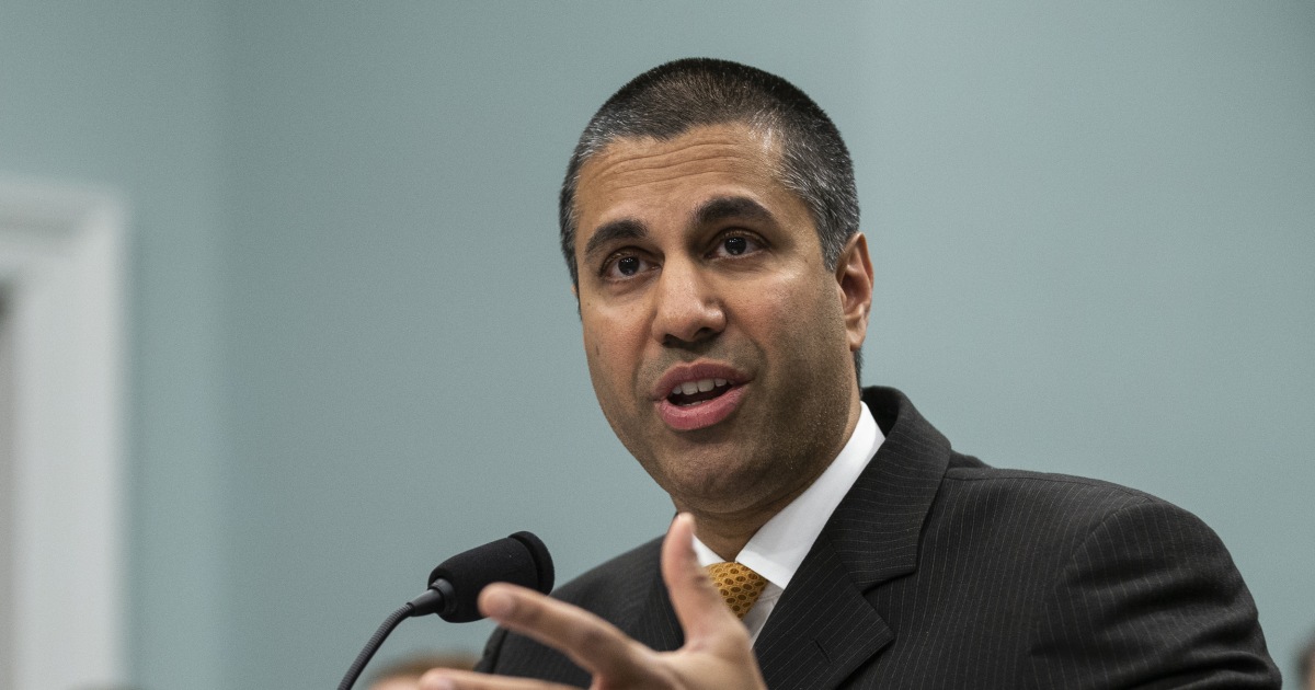 FCC chairman voices 'serious concerns' about Sinclair's local TV merger