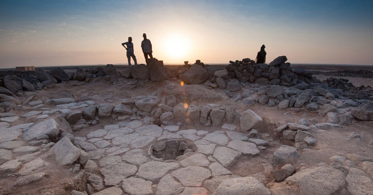 World's oldest bread found at prehistoric site in Jordan