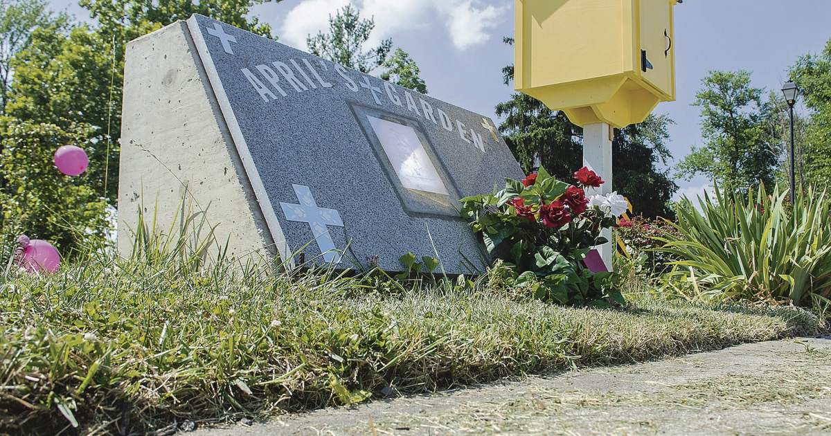 Indiana man who taunted police pleads guilty to 1988 murder of April Tinsley