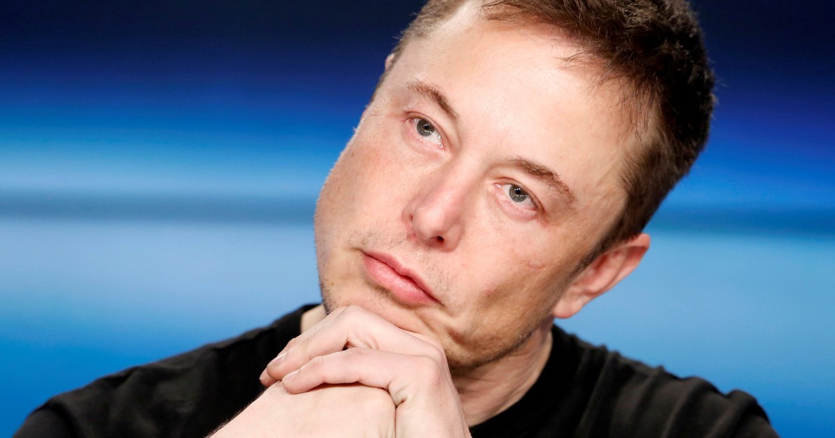 Elon Musk apologizes, blames 'anger' for calling Thai cave diver a 'pedo'