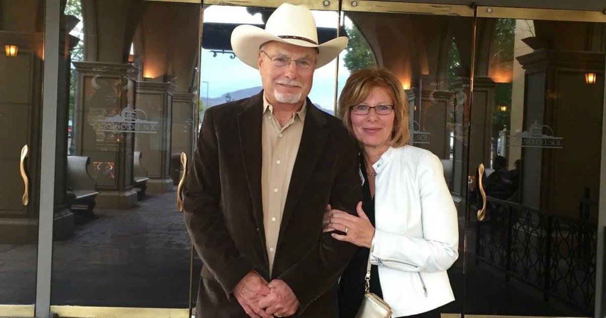 Arizona candidate shot and killed his 'insane' mother, supports gun rights