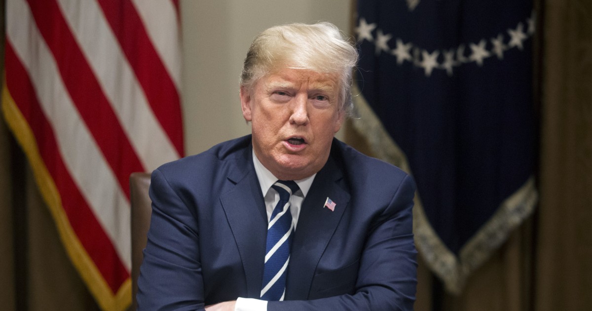 Trump wants to be seen as strong on Putin post-Helsinki. Focusing on ...