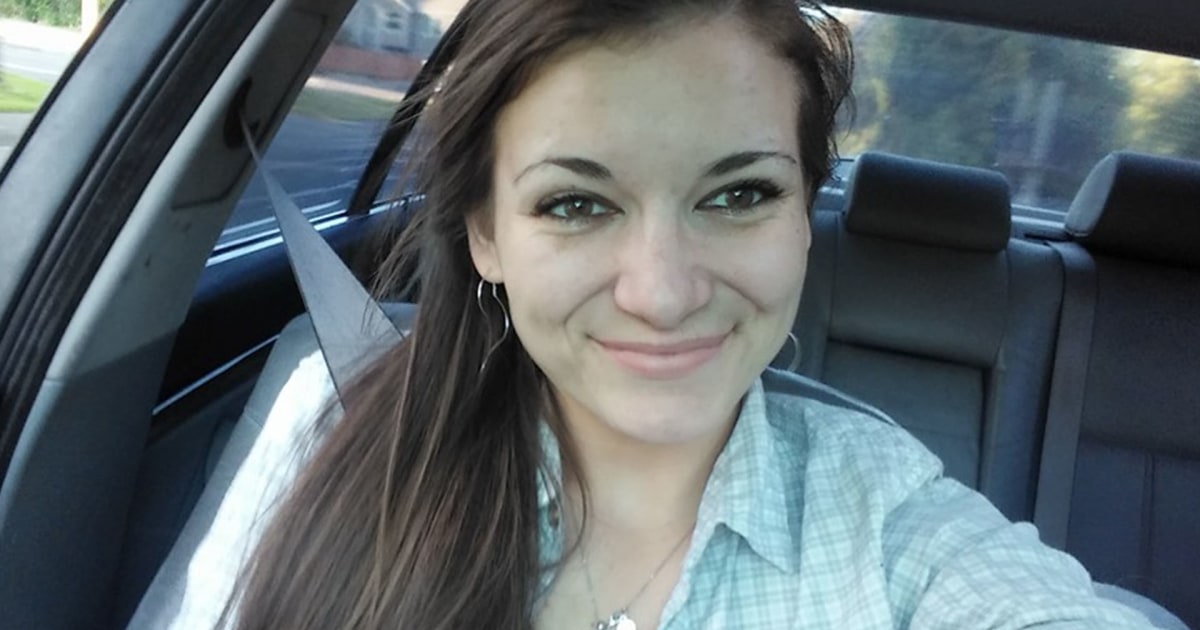 Remains identified as missing 27-year-old mother Jamie Haggard