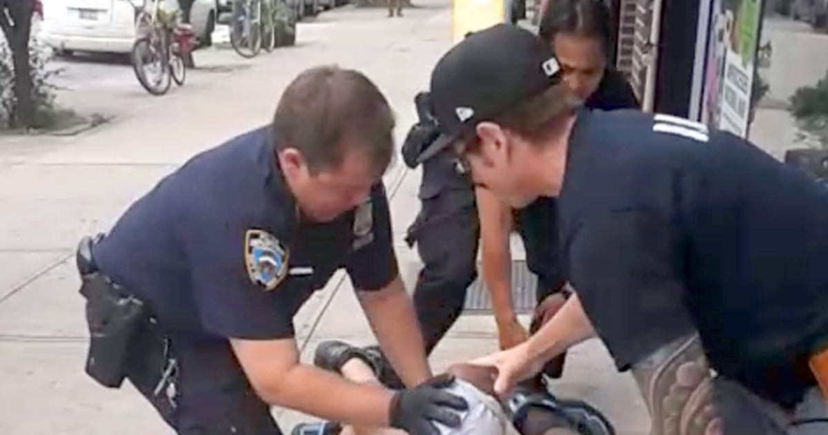 Grand Jury in Eric Garner Case Heard From 50 Witnesses