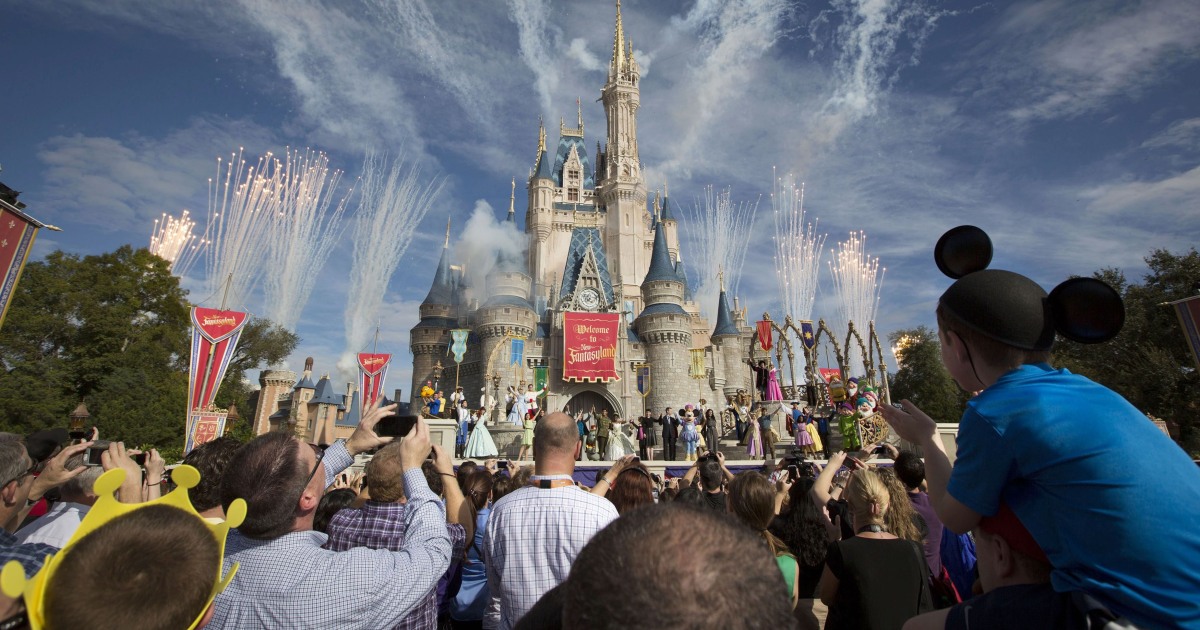 Going to Disney? Here's How to Handle the Parks' New Pricing