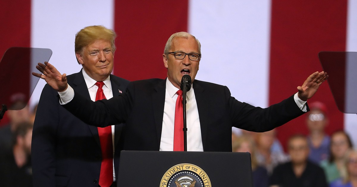 Koch organization won't support GOP Senate candidate Cramer