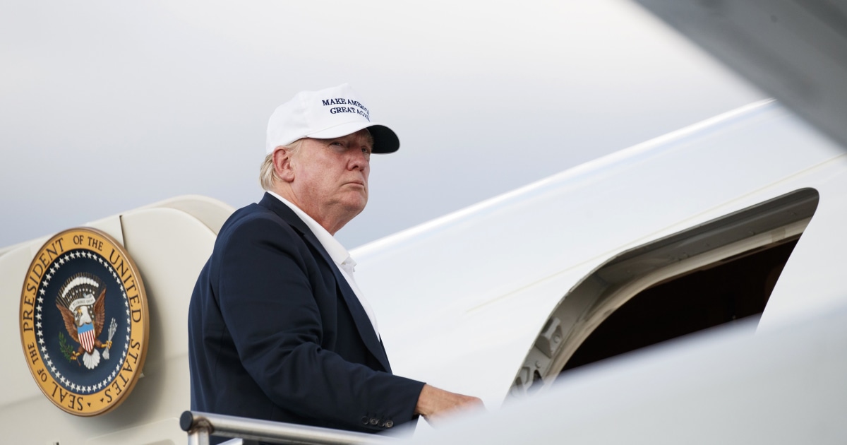Fact Check What Trump Got Wrong In His Attacks On Mueller