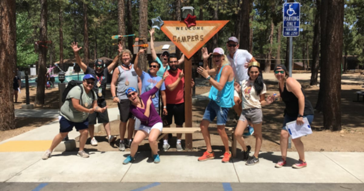 From hiking to sex ed, camp provides unique experience for transgender ...