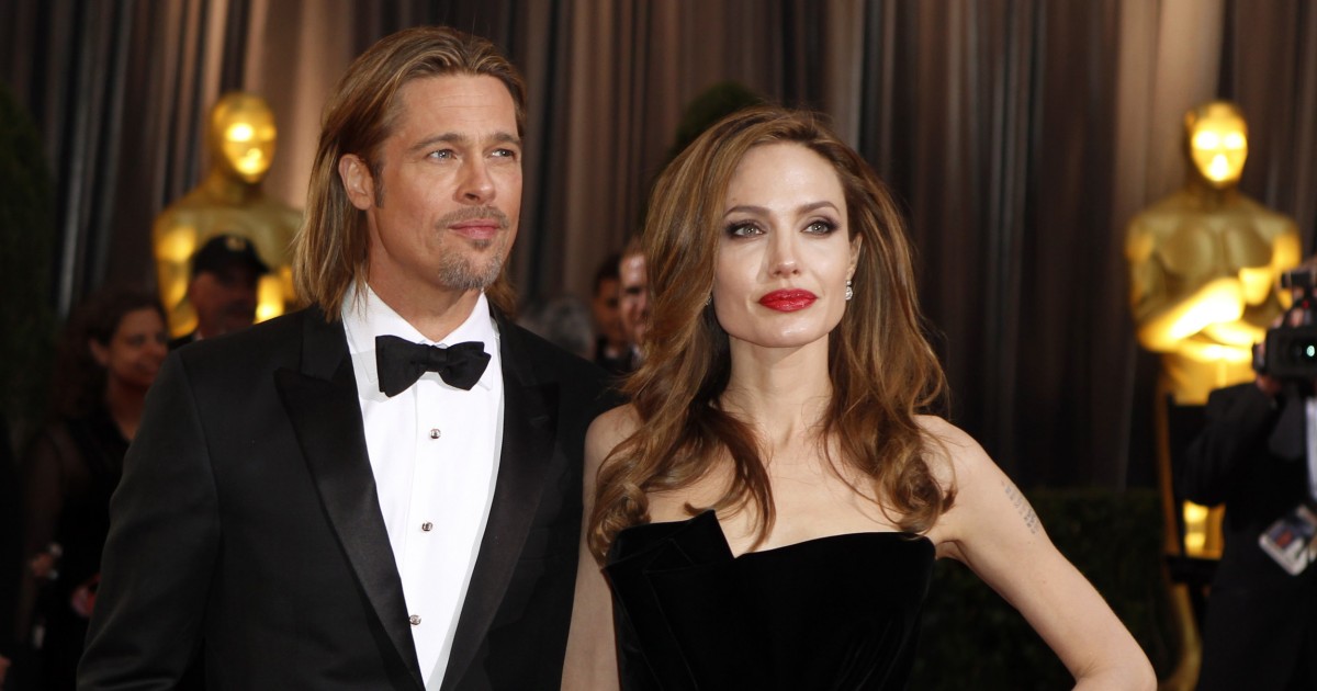 Angelina Jolie accuses Brad Pitt of shirking child support in new court ...