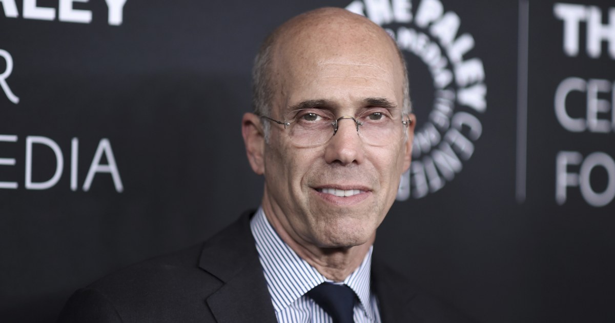 Major Hollywood studios put $1 billion into Jeffrey Katzenberg's bite ...