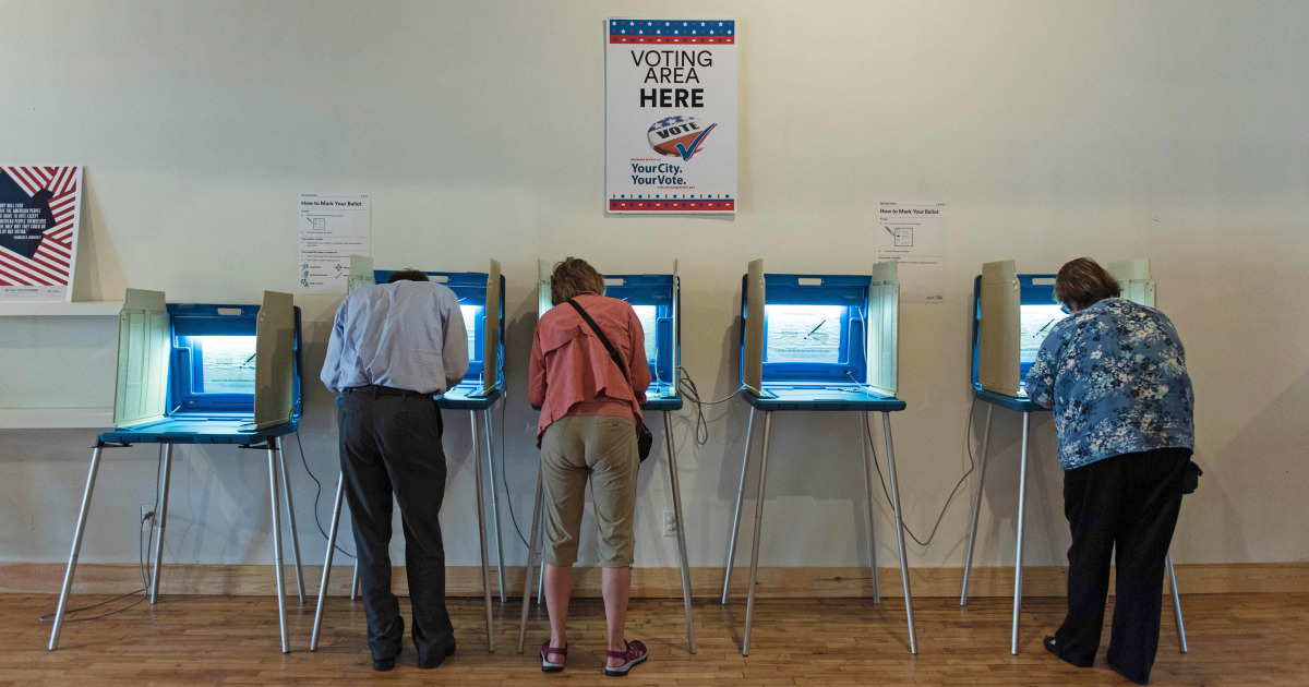 They're voting Friday in the presidential contest. Here's where.