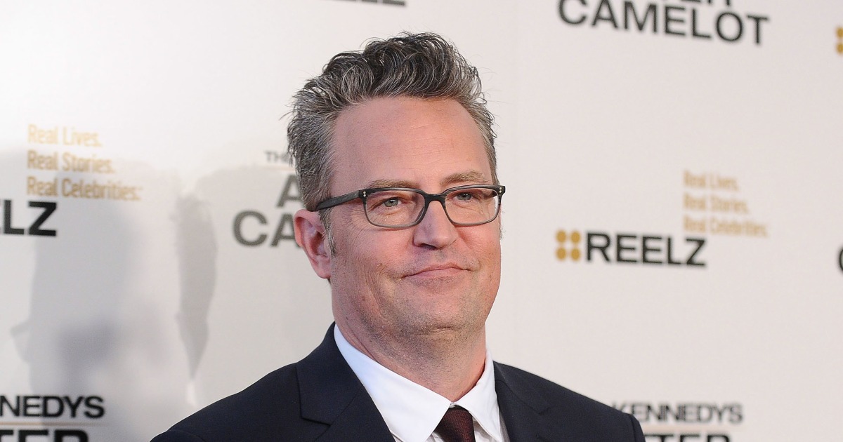 Matthew Perry undergoes surgery to repair 'gastrointestinal perforation'