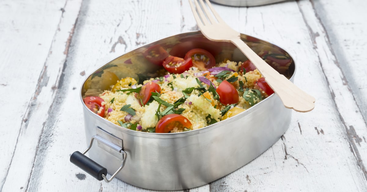 How to plan a week's worth of healthy lunches for under $20