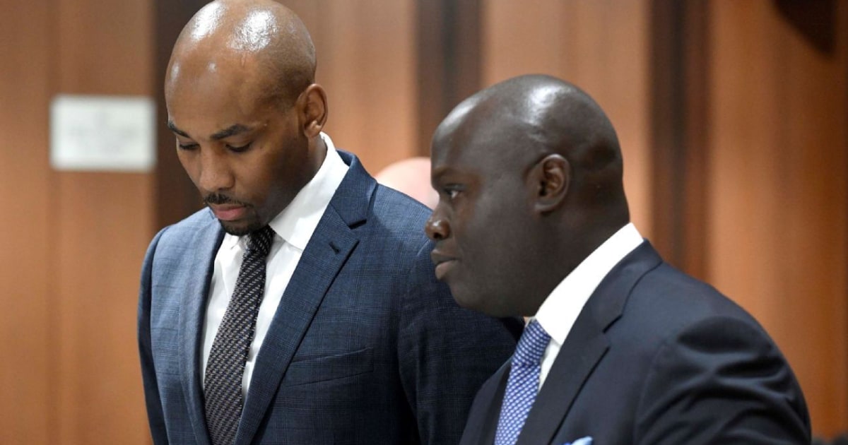 Wake Forest coach Jamill Jones pleads not guilty for punch that killed ...
