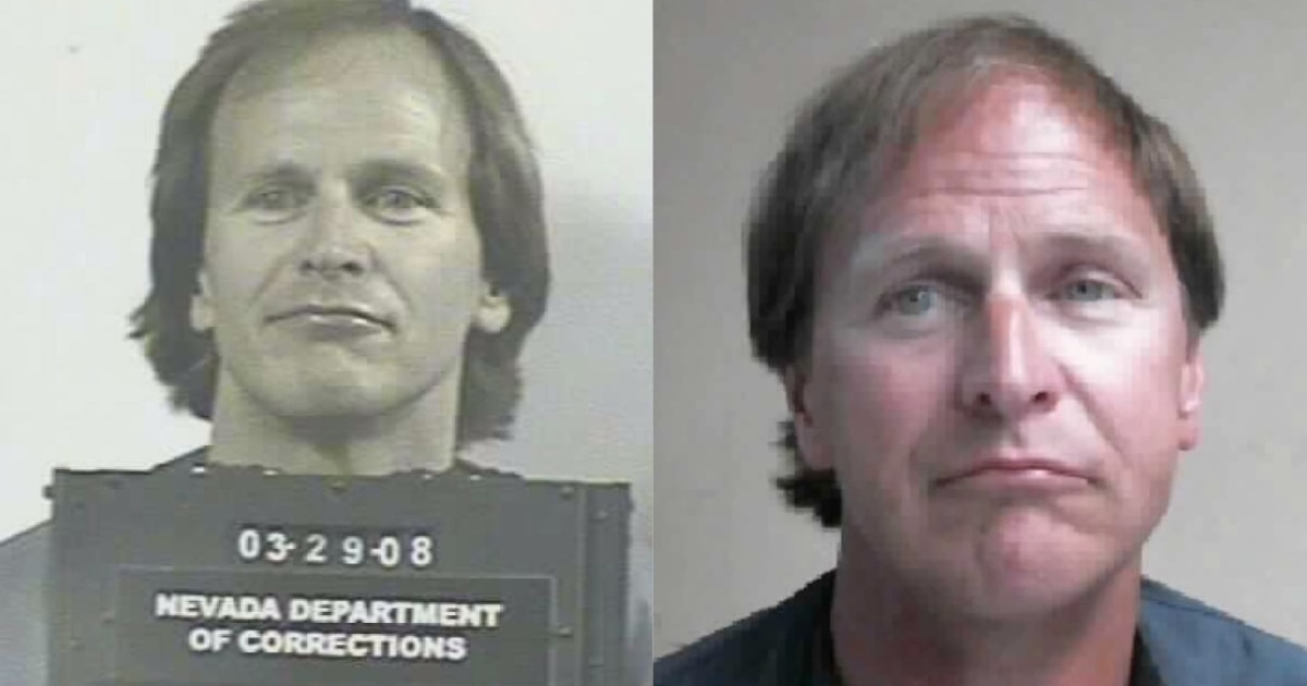 Nevada inmate charged in 1984 hammer killings near Denver