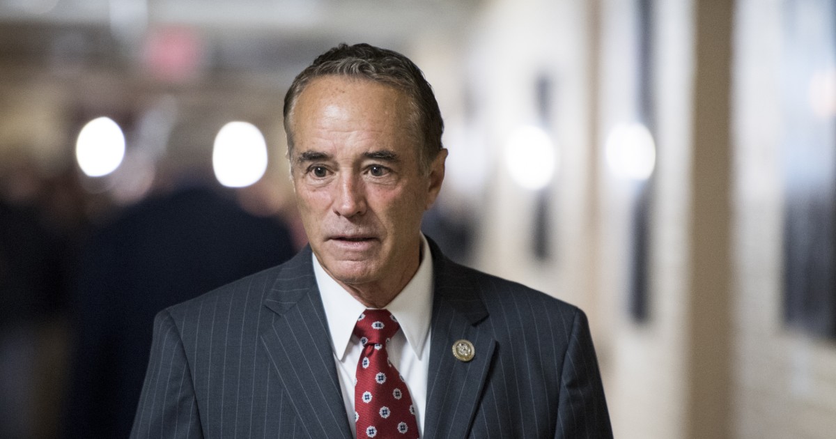 Rep. Chris Collins suspends re-election campaign after insider trading ...