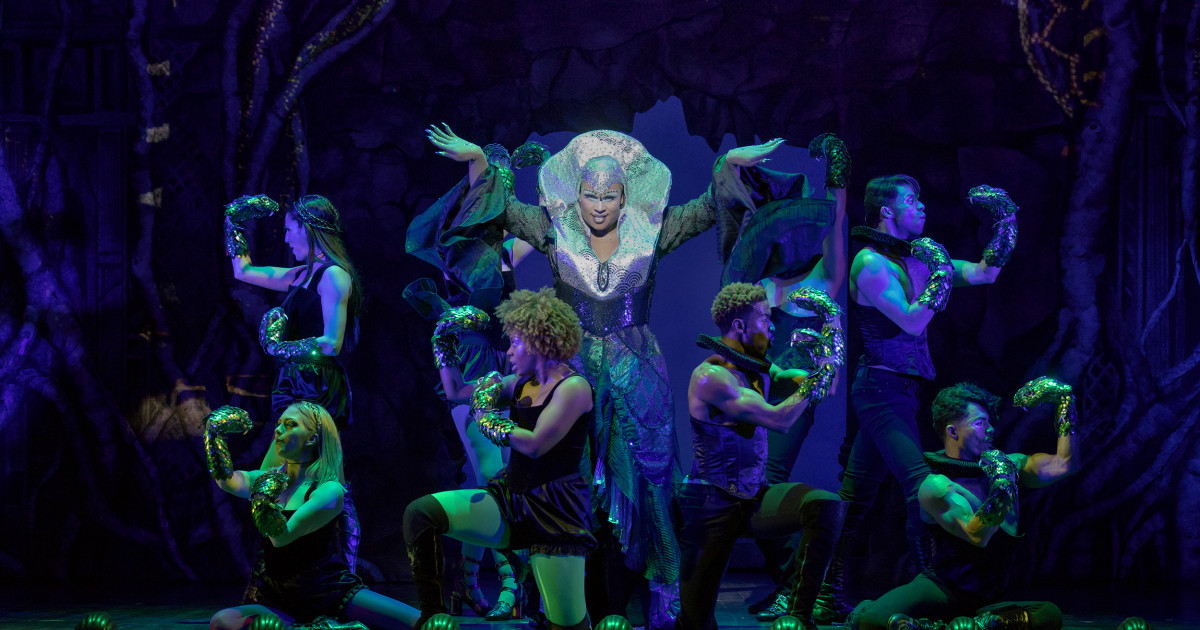 'Drag Race' star Peppermint on Broadway debut: 'It's a dream come true'