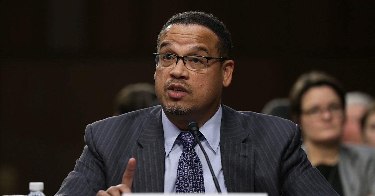 Ellison denies abuse allegations from ex-girlfriend