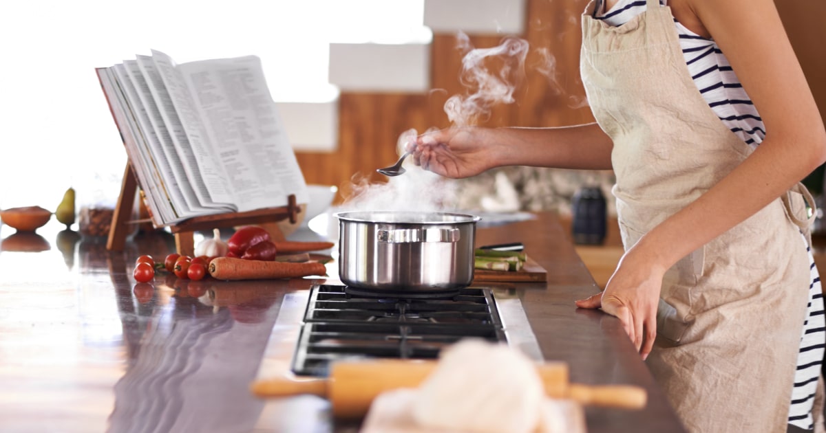 Recipe for success: Cookbook sales survive shift to digital media