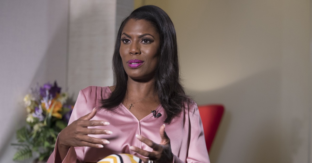 Black Americans aren't buying Omarosa's turn against Trump
