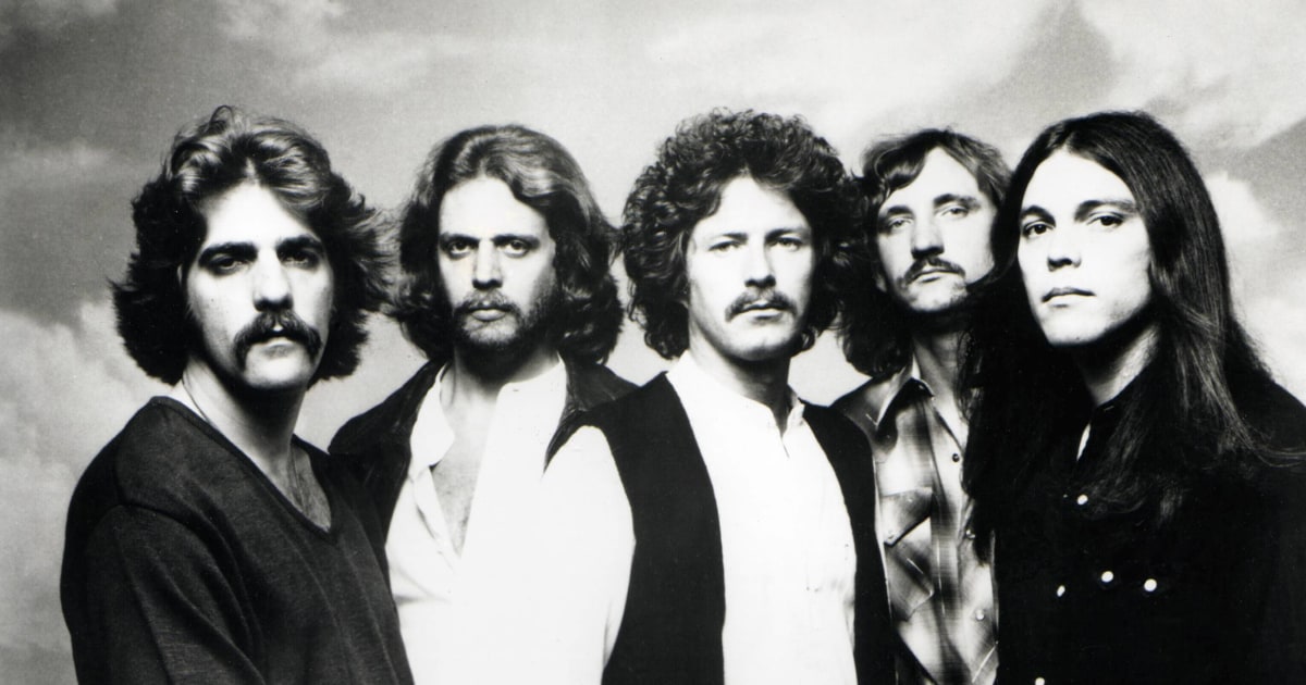 Passing Michael Jackson, the Eagles now have the best-selling album of ...