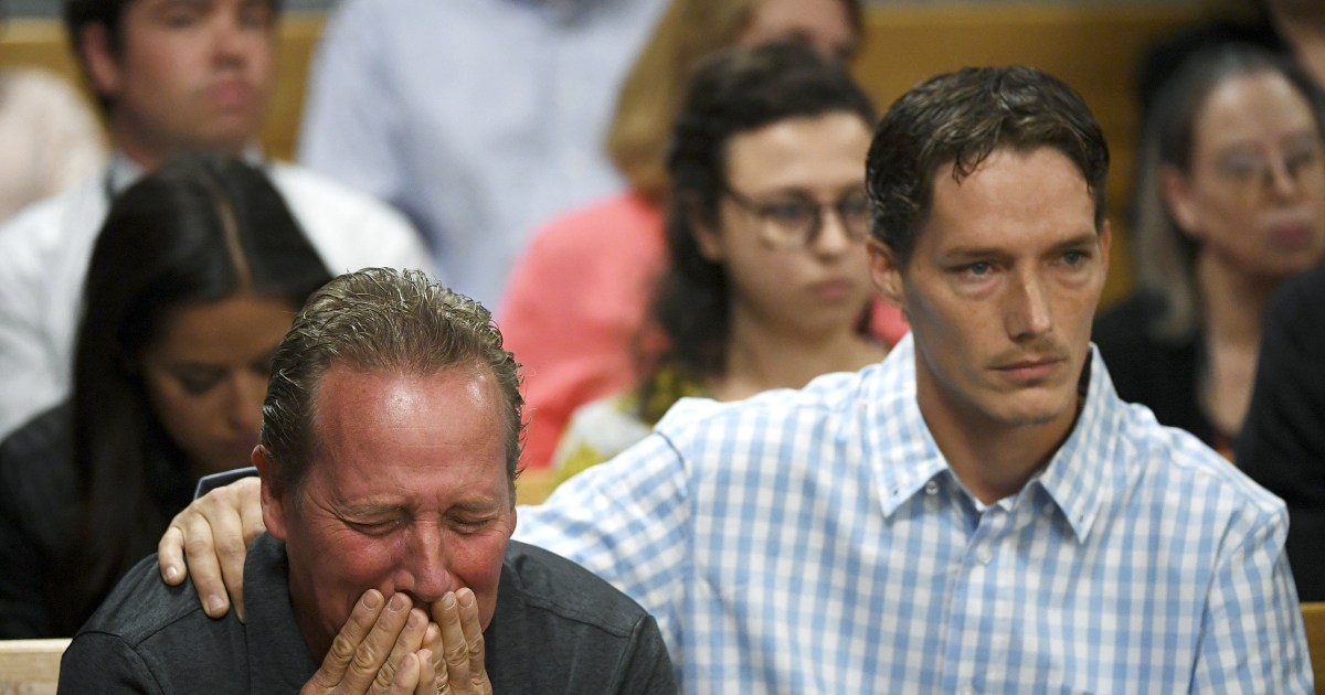 Shanann Watts' father cries as daughter's murder suspect hears charges ...