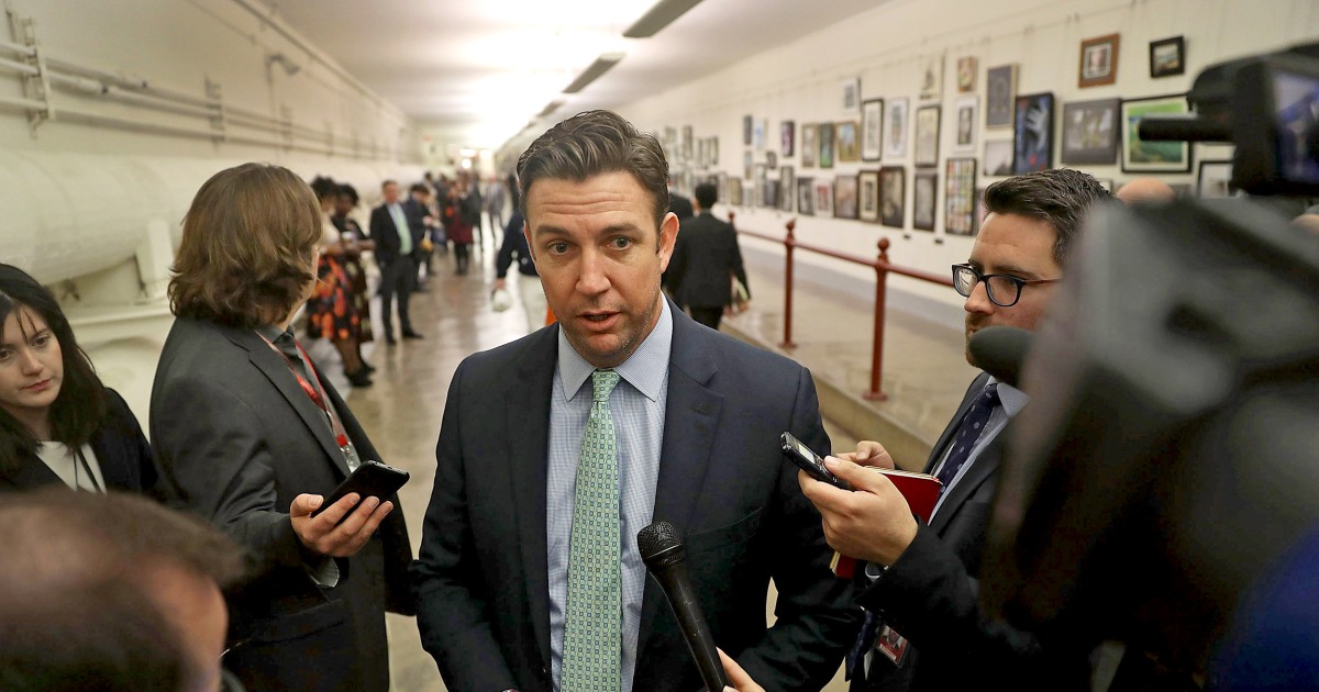 California GOP Rep. Duncan Hunter admits he's taken photo with dead enemy