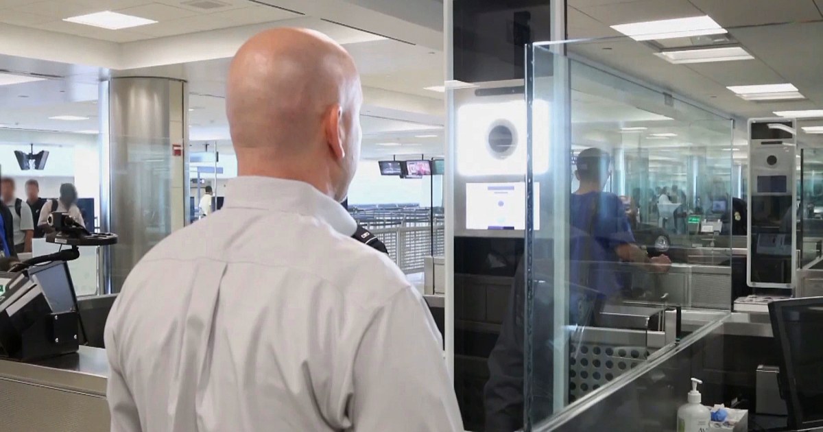 New facial recognition tech catches first impostor at D.C. airport