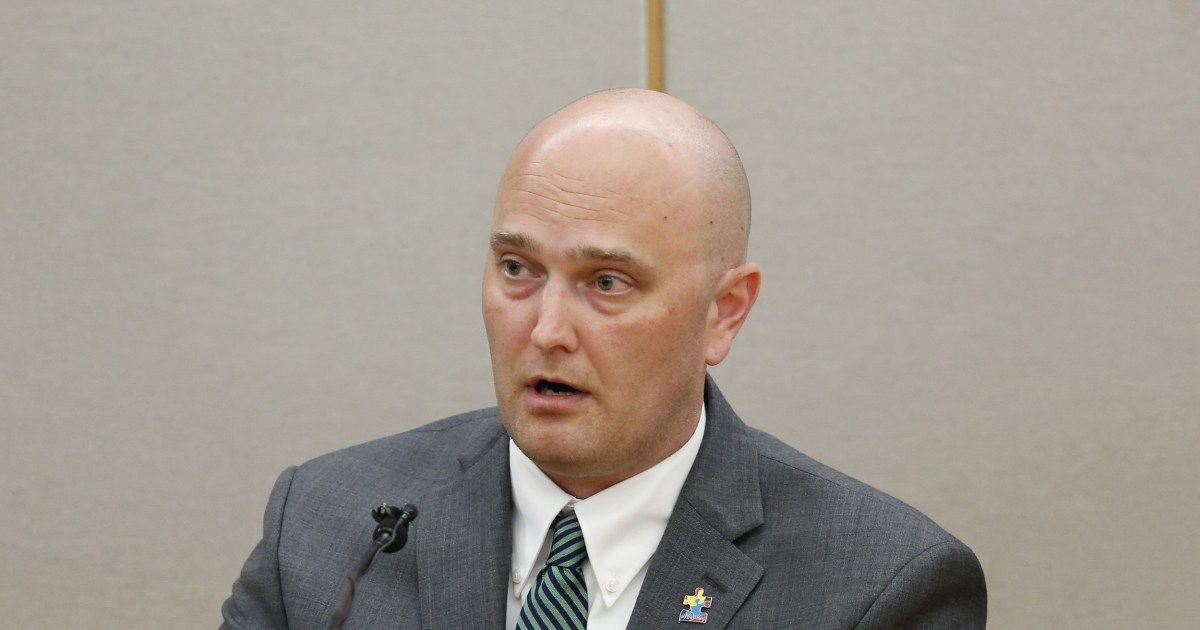 Former officer Roy Oliver sentenced to 15 years in fatal shooting of teen