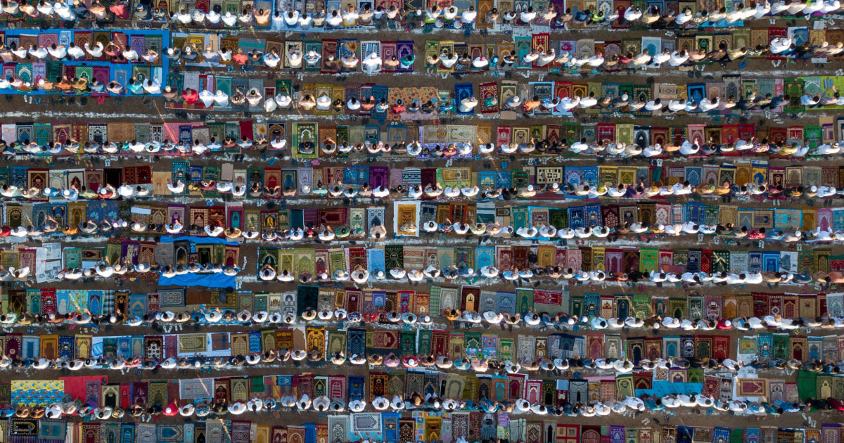 The Week in Pictures: Aug. 16 - 23