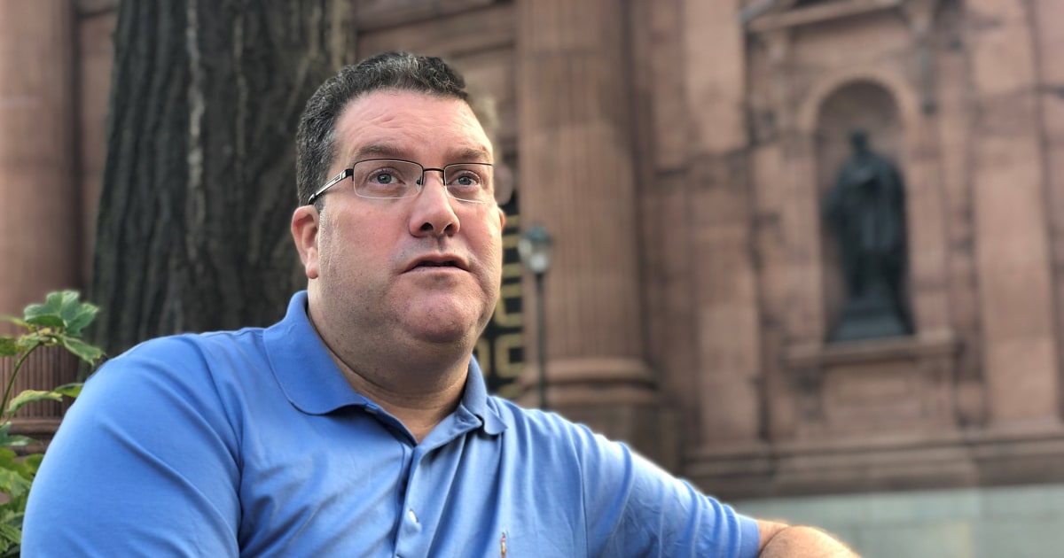 Former altar boy says he stole $100,000 from church as revenge for ...