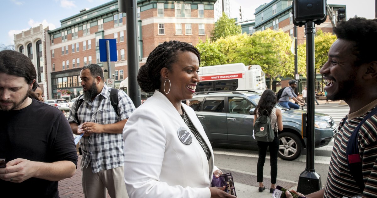 The next big test for the Democratic insurgency: JFK's old district