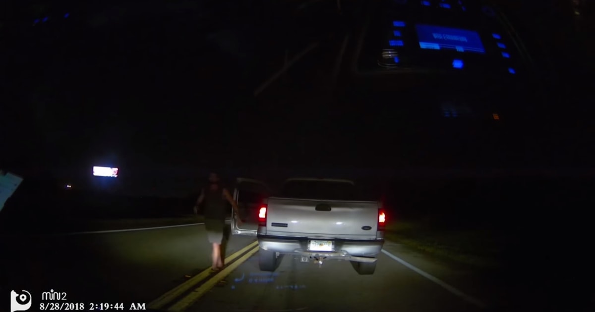 Uber driver in Florida shoots and kills man who chased him in truck ...