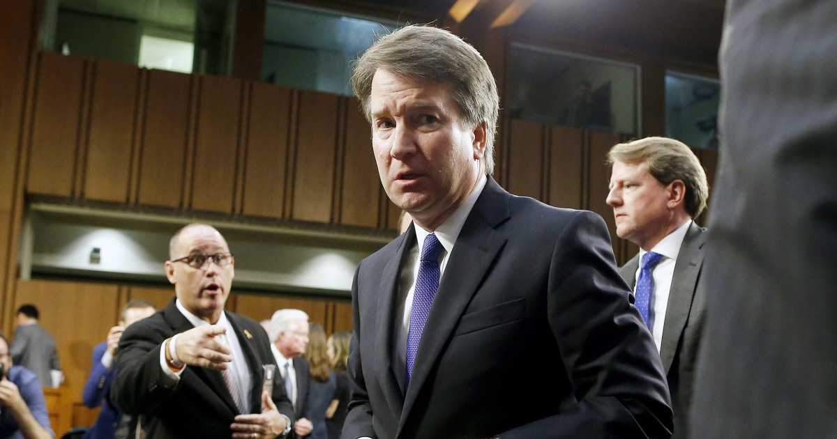 Brett Kavanaugh's extreme beliefs on gun control ignore the concerns of ...