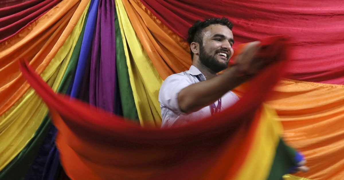 India decriminalizes gay sex, ending colonial-era Section 377 law