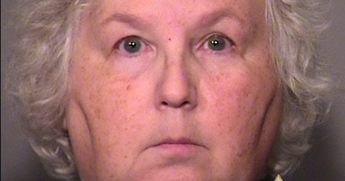 Romance novelist Nancy Crampton-Brophy arrested in murder of her chef ...