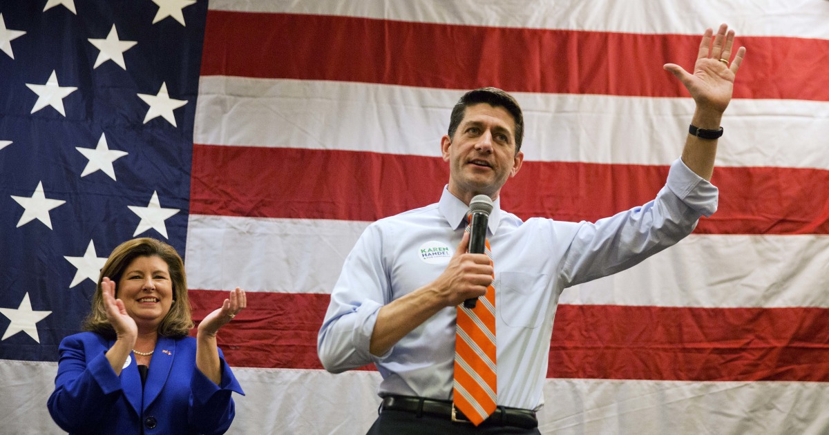 Here's how Republicans could hang on to Congress in November