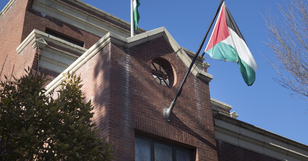 U.S. plans to close PLO office in D.C., Bolton blasts Int'l Criminal Court