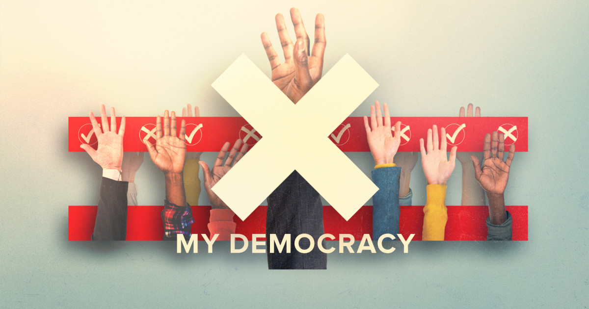My Democracy: Meet the Press Film Festival