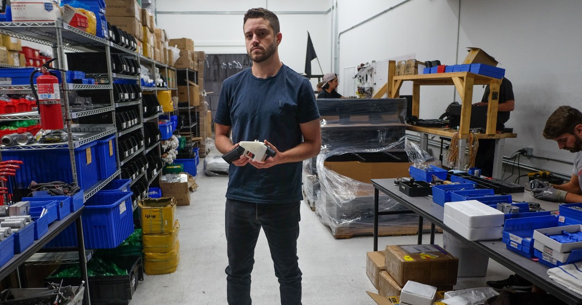 3D gun advocate Cody Wilson charged with sexual assault