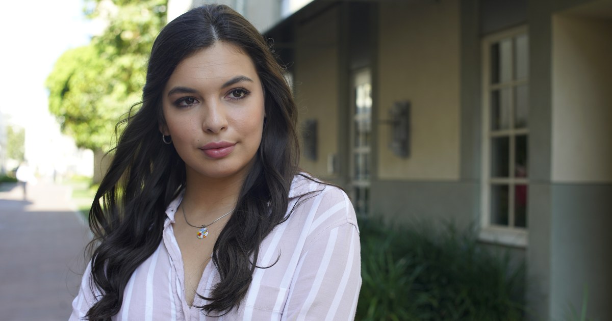 Proud to be Latinx and represent: 'One Day at a Time's' Isabella Gomez