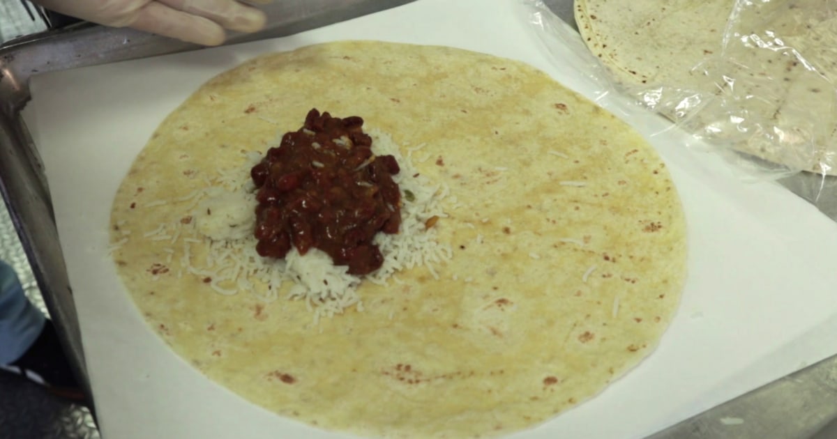 How a Sikh tradition inspired a program that gives 1,000 burritos to ...