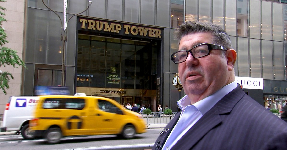 Rob Goldstone wishes he'd never set up that Trump Tower meeting with ...