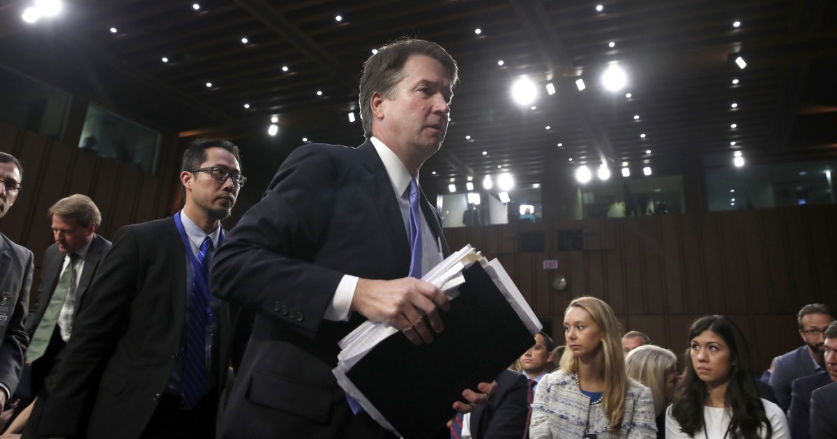 The Kavanaugh-Ford hearing will be a painful spectacle. It never had to ...