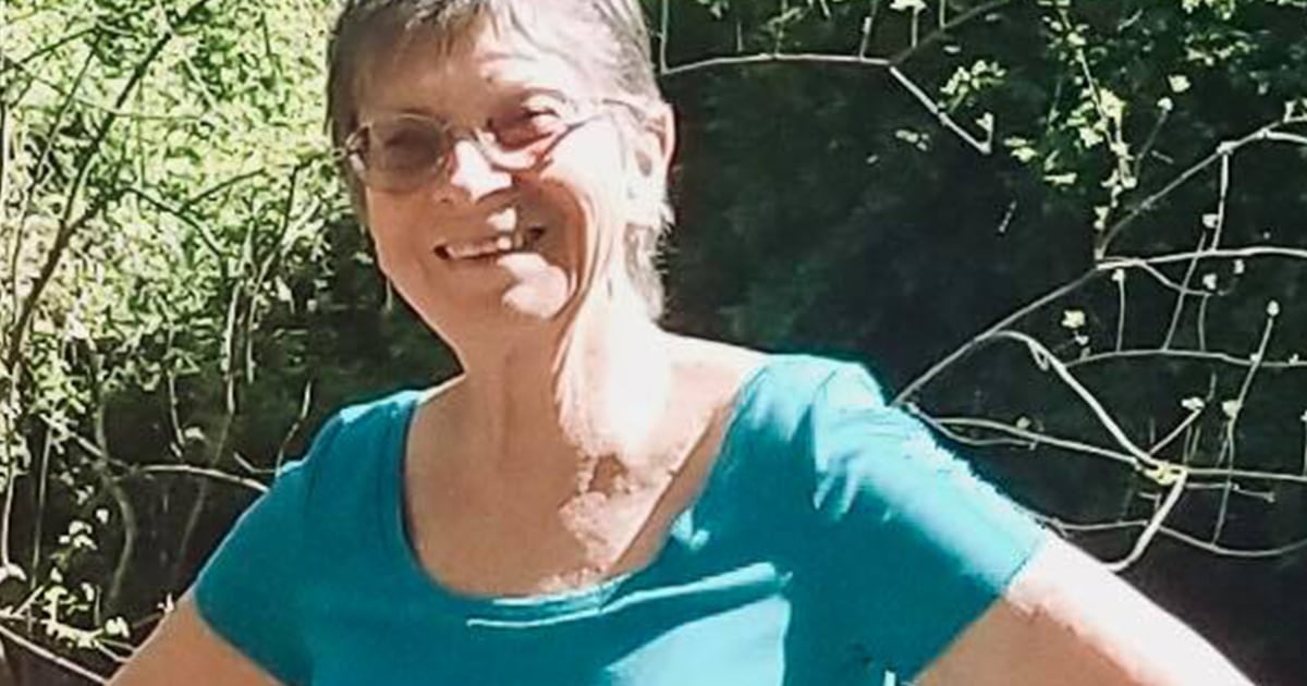 Elderly woman Lyn Palmer remains missing five months after going on ...